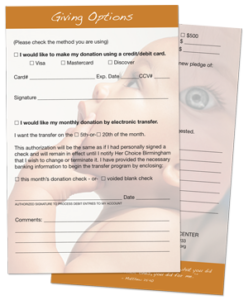 Heroic Love Campaign - Her Choice Birmingham